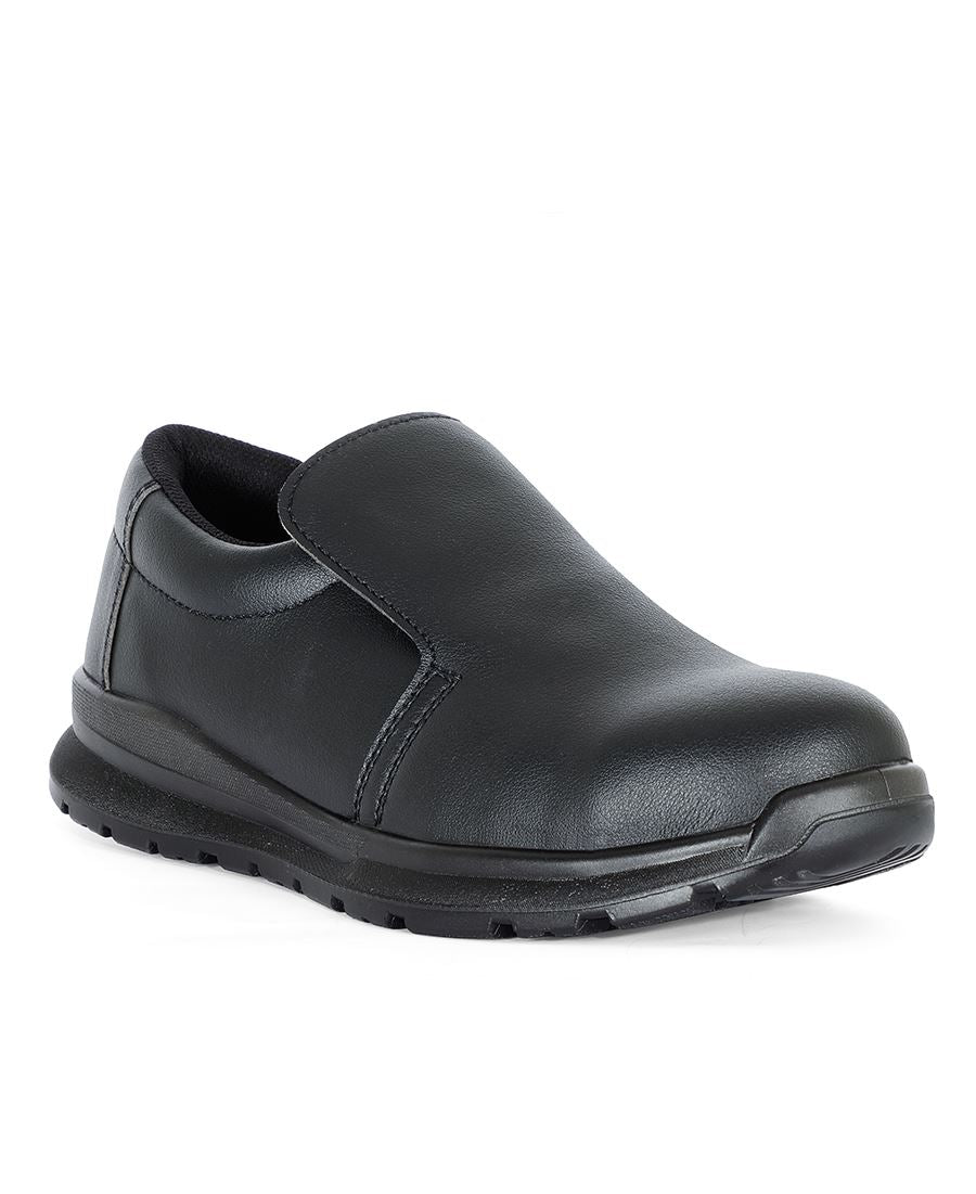 JBs Microfibre Slip On Safety Shoe – Kreste Pty Ltd